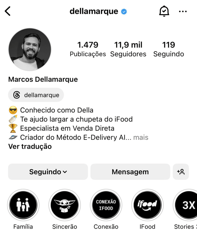 Como criar destaques no Instagram atrativos?
