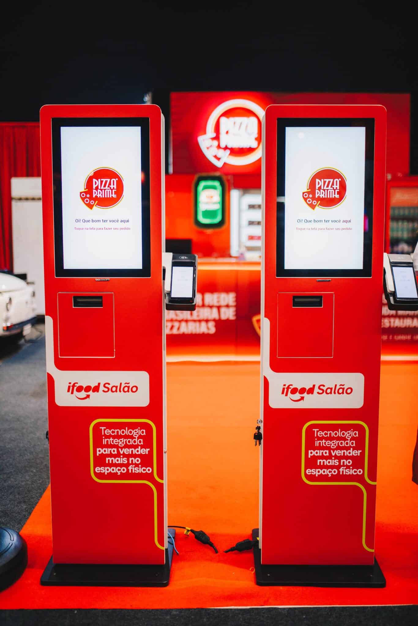iFood lança totem de autoatendimento e aumenta faturamento dos ...