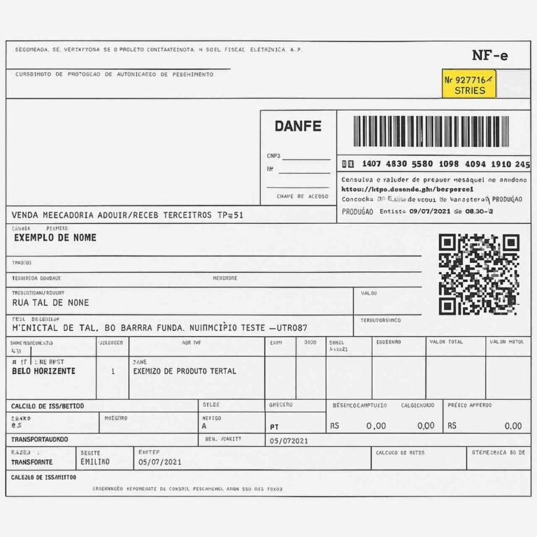 Onde fica o número do cupom fiscal? 3 formas de encontrar